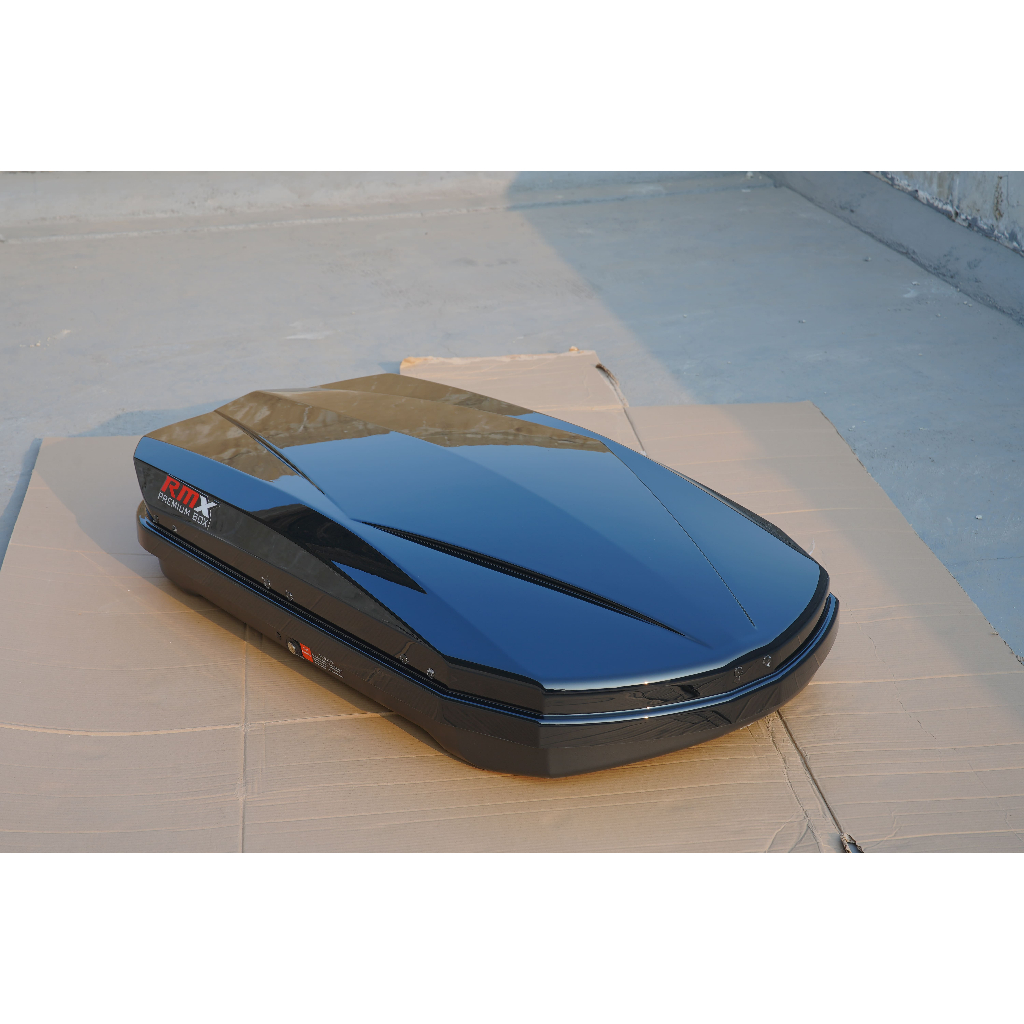 Jual Roof Box Universal Bagasi Atas Mobil Rofbox RMX Material ABS PPMA ...