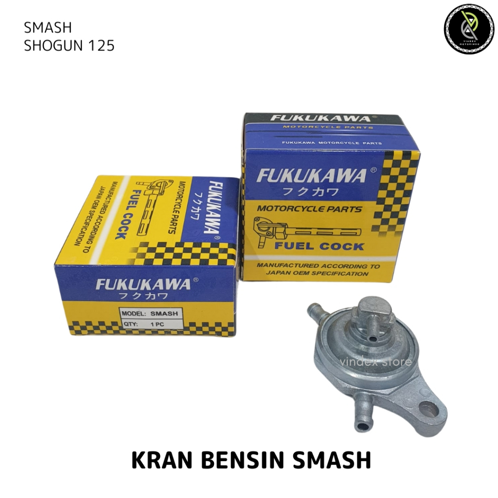 Jual KRAN BENSIN KERAN BENSIN TANGKI MEMBRAN FUEL SMASH SHOGUN 125 ORI ...
