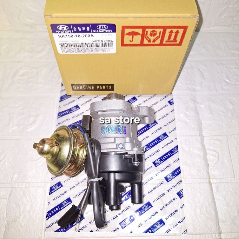 Jual delco cdi - distributor komplit Timor SOHC | Shopee Indonesia
