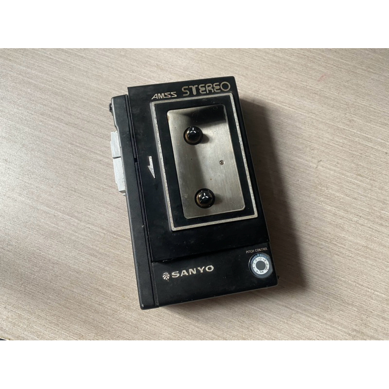 Jual Walkman Sanyo Amss Streo | Shopee Indonesia