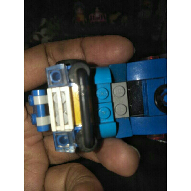 Jual mainan mobil rakit lego bekas baik | Shopee Indonesia