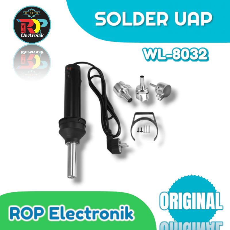 Jual Solder Uap Blower Solder pemanas Portable | Shopee Indonesia
