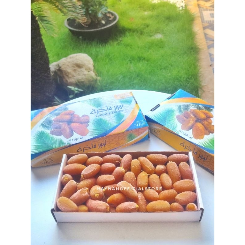 Jual Kurma Ruthob Libya 1Kg FRESH (REGULER KHUSUS JATIM) / Kurma Muda ...