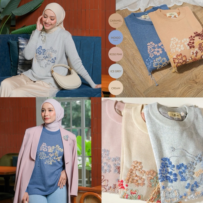 Jual SEMASA SWEATER by MUDA OFFICIAL | Shopee Indonesia