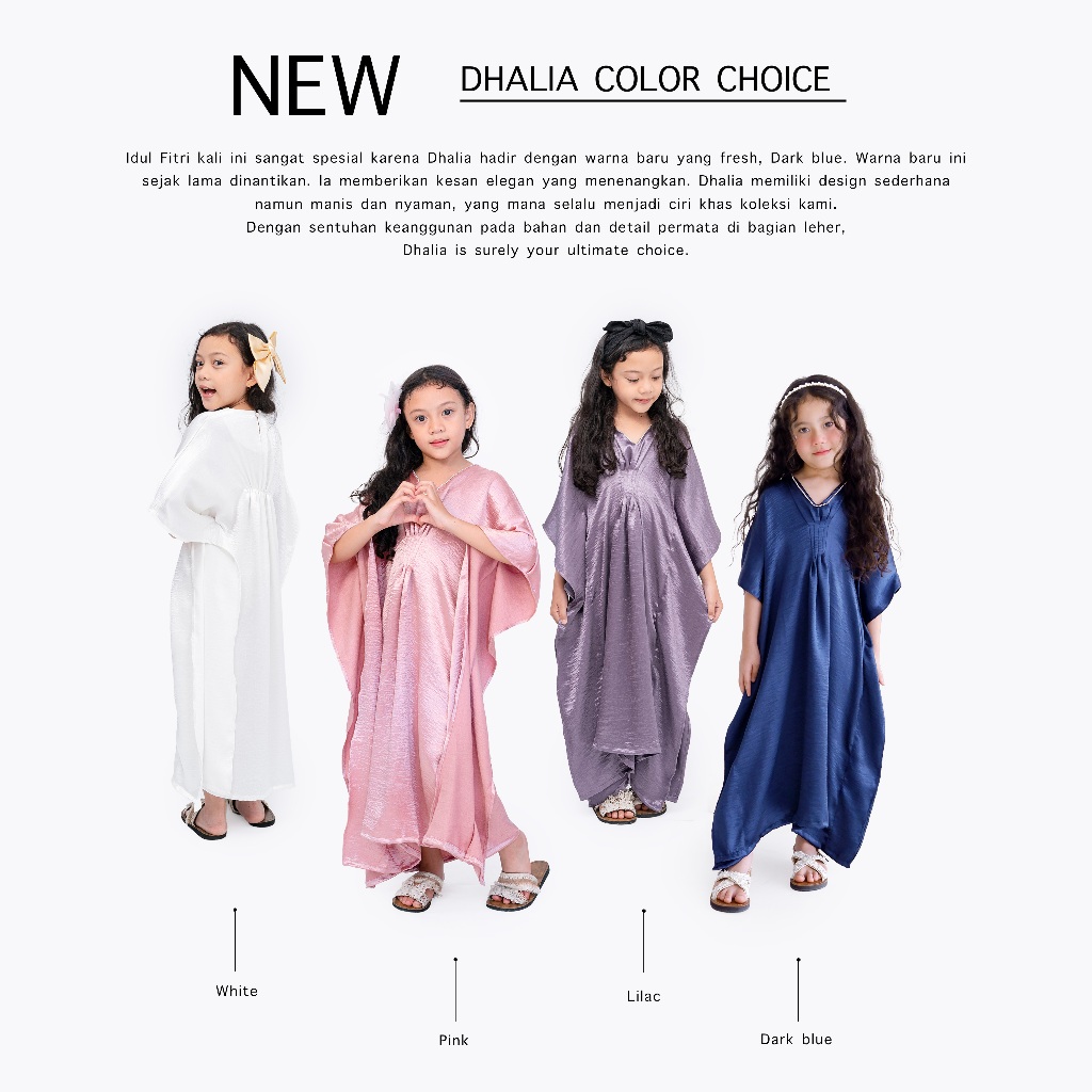 Jual Baju pesta anak - baju kondangan anak - dress formal - gamis ...