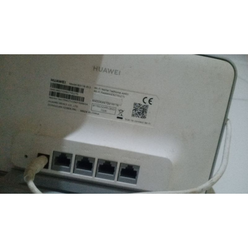 Jual modem Orbit huawei b311b-853 | Shopee Indonesia