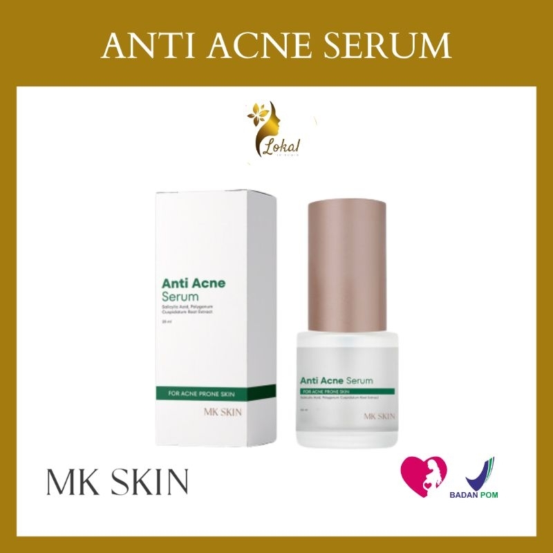 Jual MK SKIN - Serum Acne | Shopee Indonesia