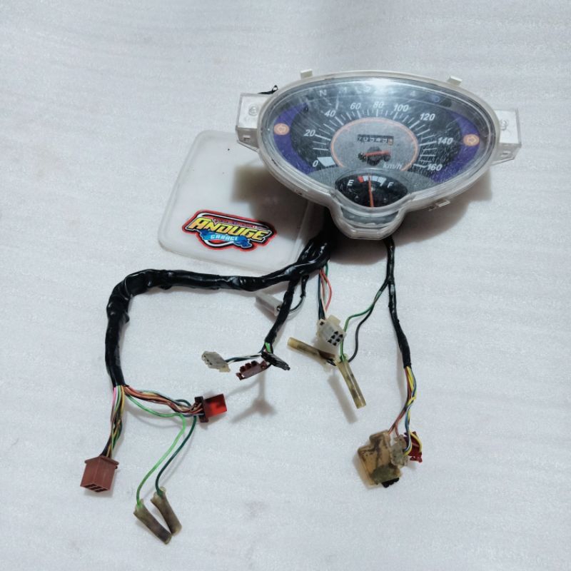 Jual spidometer speedometer spido Spedometer odometer gauge motor Honda ...