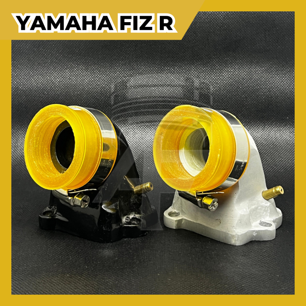 Jual Manifold Intake Yamaha Fizr F1zr Force 1 Karbu Intake Manipol PE ...