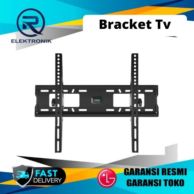 Jual Bracket Tv Universal Semua Merk Tv 40 Inch - 65 Inch Kuat dan ...