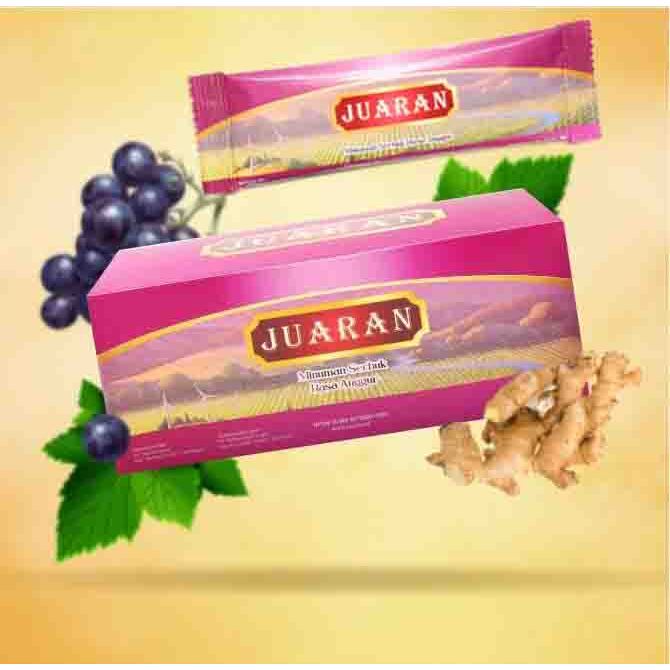 Jual Juaran Anggur Merah 1 Box BPOM 100% Original Resmi | Shopee Indonesia