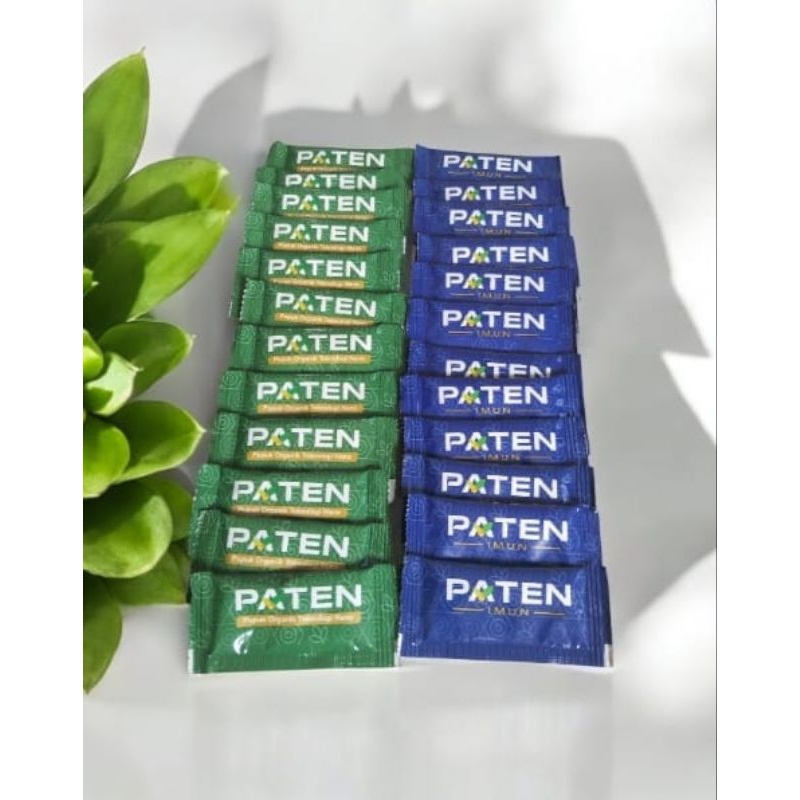 Jual Pupuk Paten Nano 12 Sachet Paten Imun 12 Sachet | Shopee Indonesia