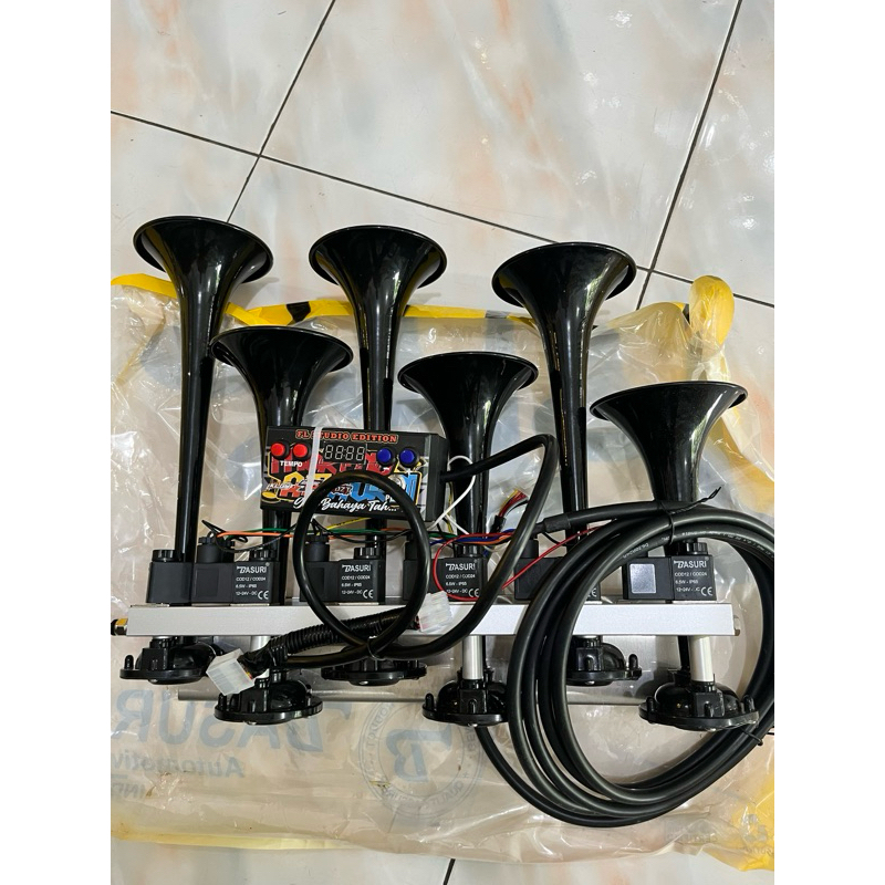 Jual BASURI ORIGINAL MODUL 450 NADA VIRAL 12/24 VOLT | Shopee Indonesia