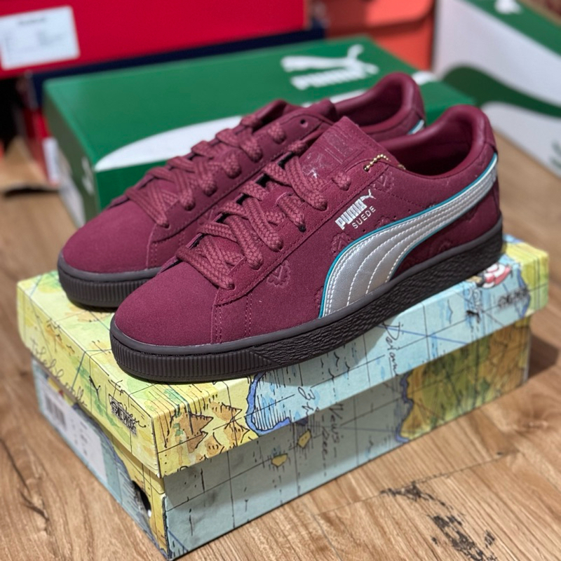 Jual Sepatu Sneakers Pma X One Piece Akagami No Shanks | Shopee Indonesia