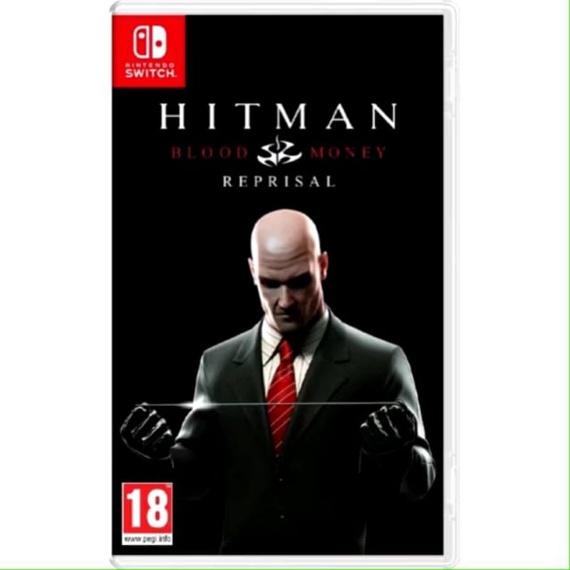 Jual Nintendo Switch Hitman : Blood Money - Reprisal (digital) | Shopee ...