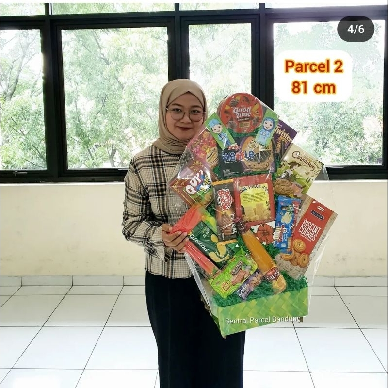 Jual Parcel pesanan lebaran | Shopee Indonesia