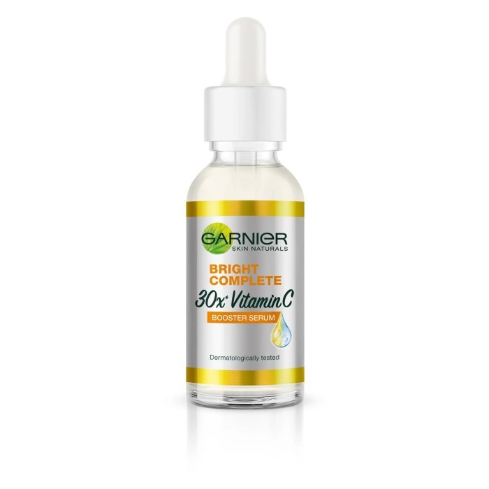 Jual Garnier Light Complete Vitamin C 30x Booster Serum Skincare 15 ...