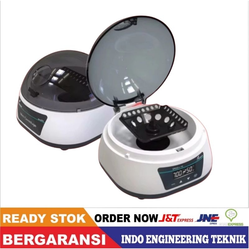 Jual Joanlab mini micro PCR centrifuge high speed | Shopee Indonesia