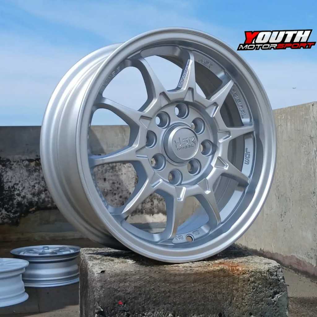 Jual Velg r14 model ce28 hsr boroko srd cocok untuk brio,sigra,agya,picanto,spreso,xenia,avanza ...