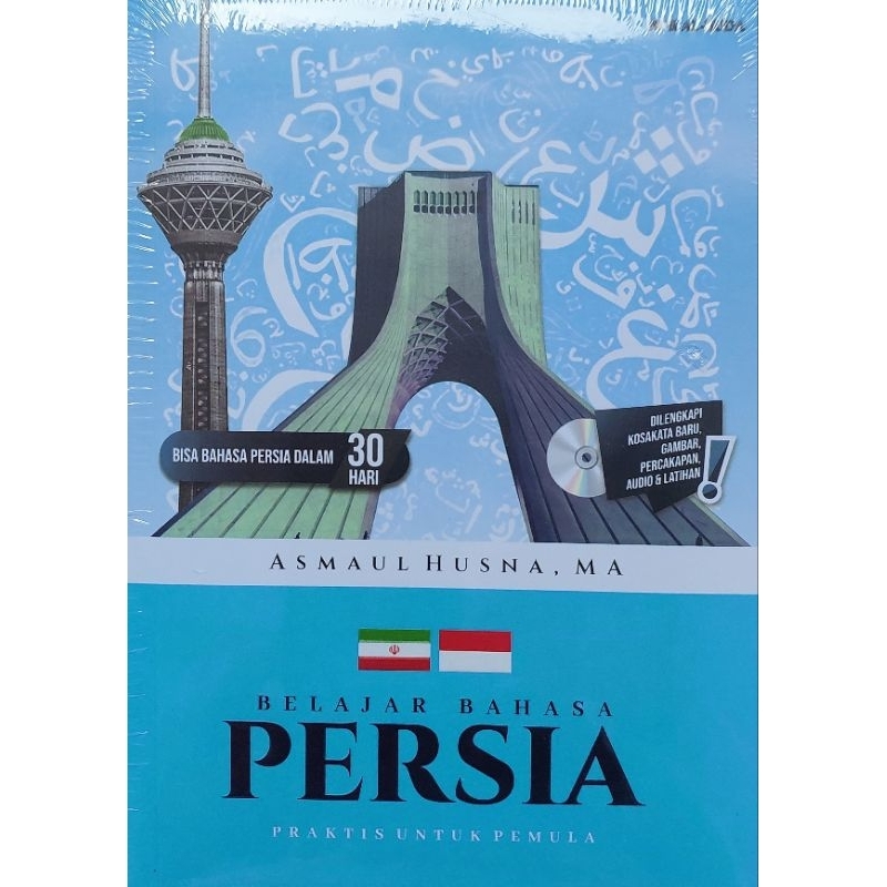 Jual Buku Belajar Bahasa Persia | Shopee Indonesia