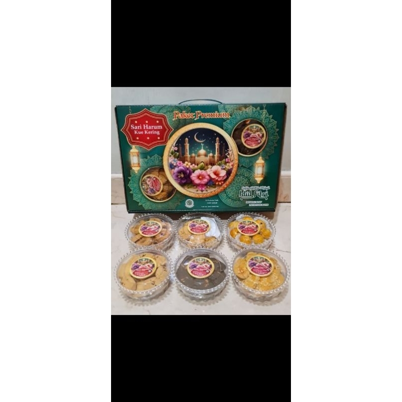 Jual Kue Lebaran, Parcel Lebaran, Hampers Lebaran, Gift, Bingkisan ...