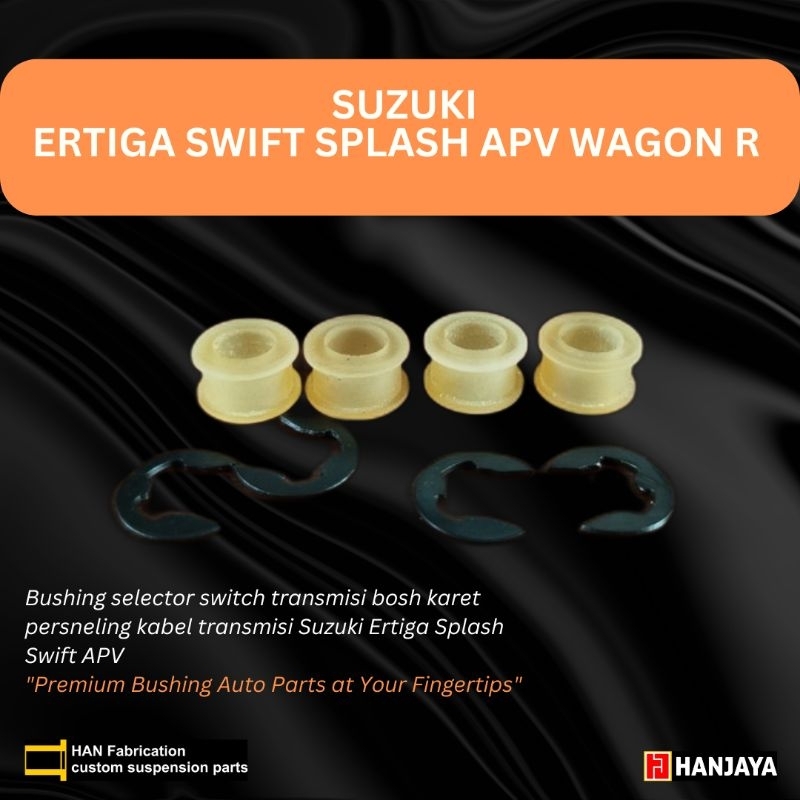 Jual Bushing selector switch transmisi bosh karet persneling kabel ...