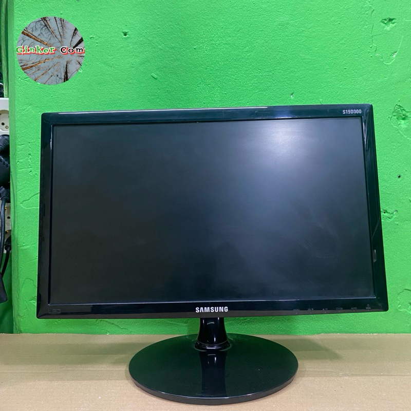 Jual MONITOR SAMSUNG 19 INCH HDMI | Shopee Indonesia