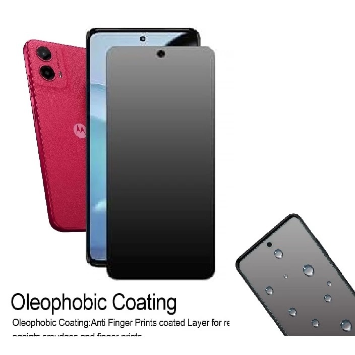 Jual Anti GLARE MATTE For MOTO G45 5G Tempered Glass STATIC Original ORI Temperd Kaca Gores ...