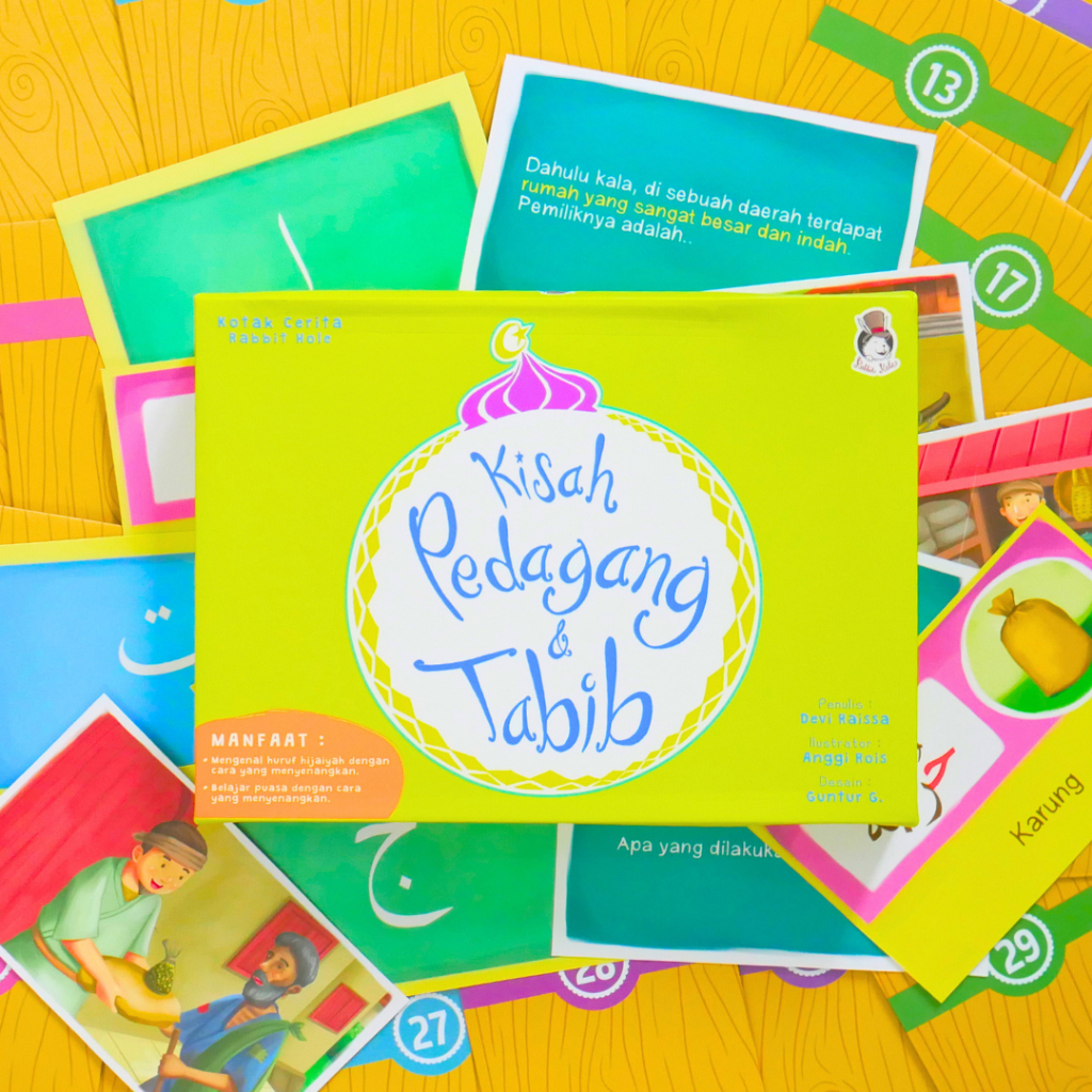 Jual Rabbit Hole - Kisah Pedagang Dan Tabib | Shopee Indonesia