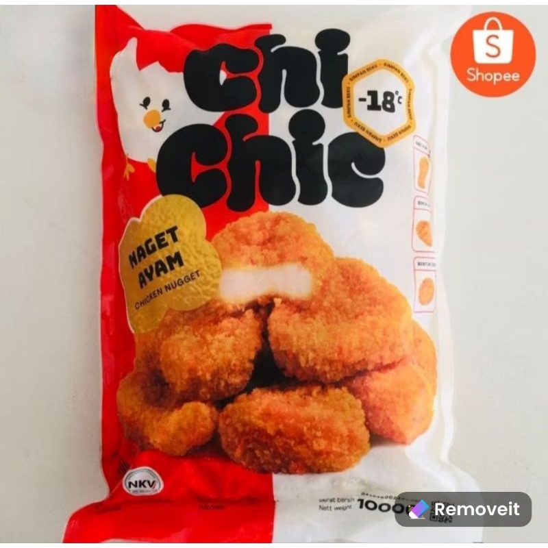 Jual Ayam Nuget 500gr | Shopee Indonesia
