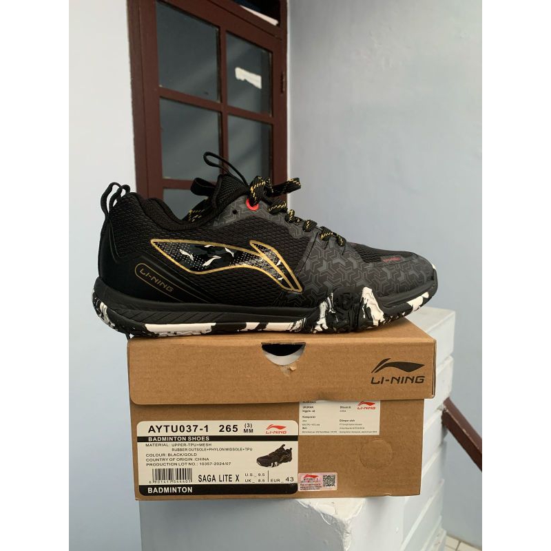 Jual sepatu badminton lining | Shopee Indonesia