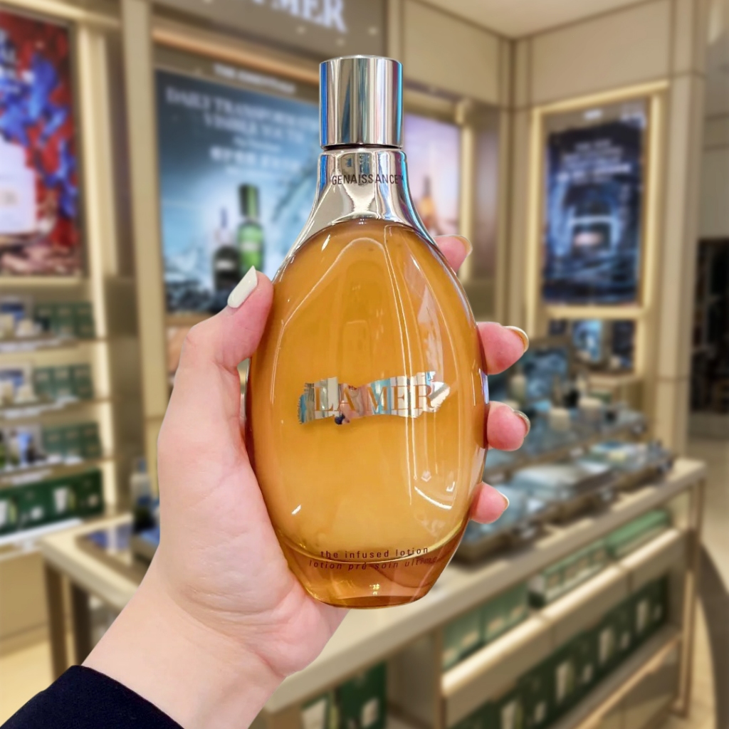 Jual LA MER Genaissance de La Mer The Infused Lotion 15ml / Serum / Essence Premium Anti-Aging ...