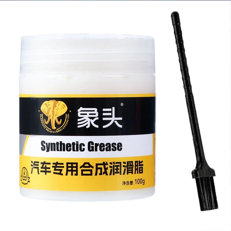 Jual RB 100g Grease Gemuk Sintetis Untuk Pelumas Engsel Pintu Rel ...