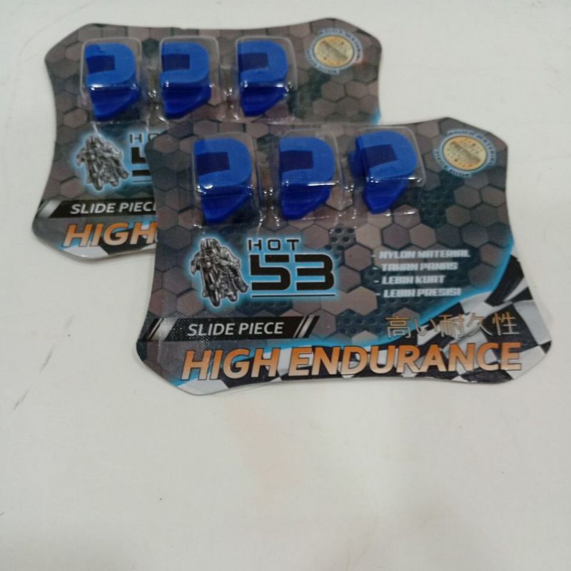 Jual Plastik Rumah Roller Honda KWN ( Harga 10 Set) Hot-53 Biru 5016 ...