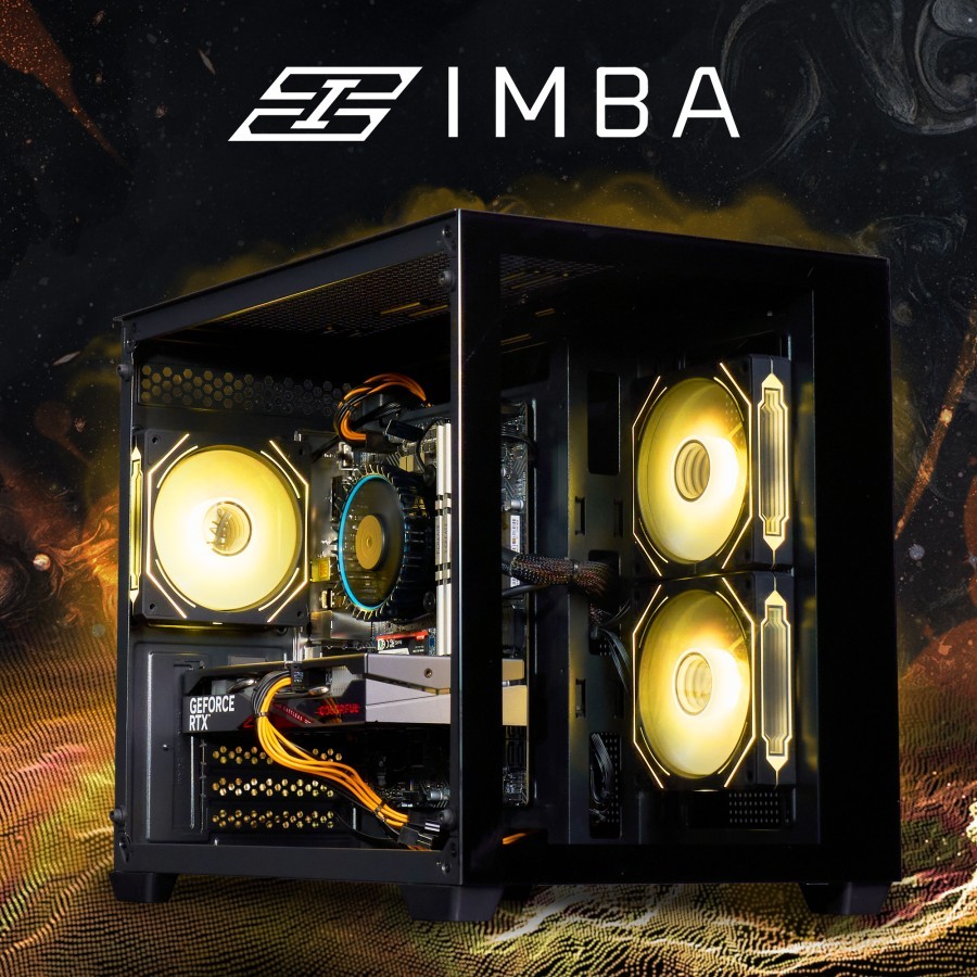 Jual IMBA CheapSHOT PC | I5-14400F | RTX 5070 | Rakitan Gaming PC UGE-TR-EK-COC/D4 | Shopee ...