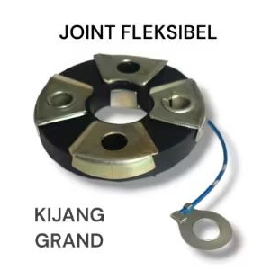 Jual Karet Join Stir Joint Steer Fleksibel Kijang Grand Super 5K | Shopee Indonesia