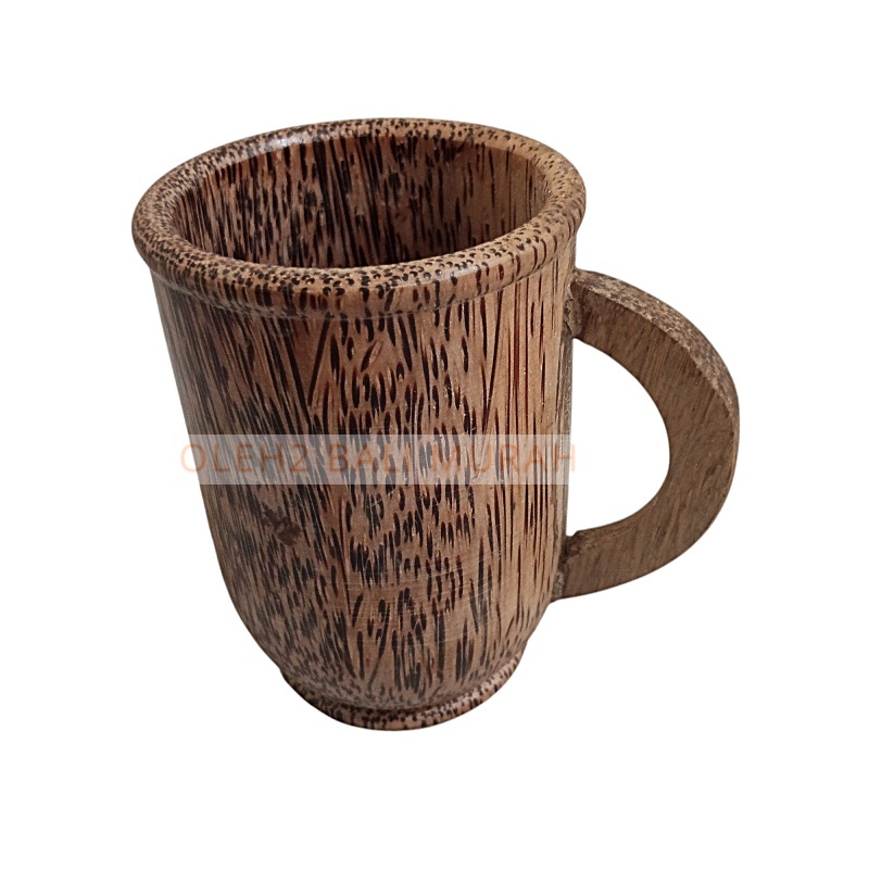 Jual Gelas Mug Kayu Kelapa – Peralatan Makan Klasik, Elegan & Ramah ...