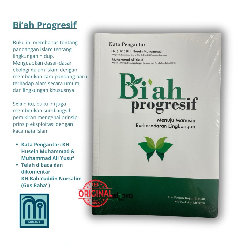 Jual Buku Lingkungan - Bi'ah Progresif | Shopee Indonesia