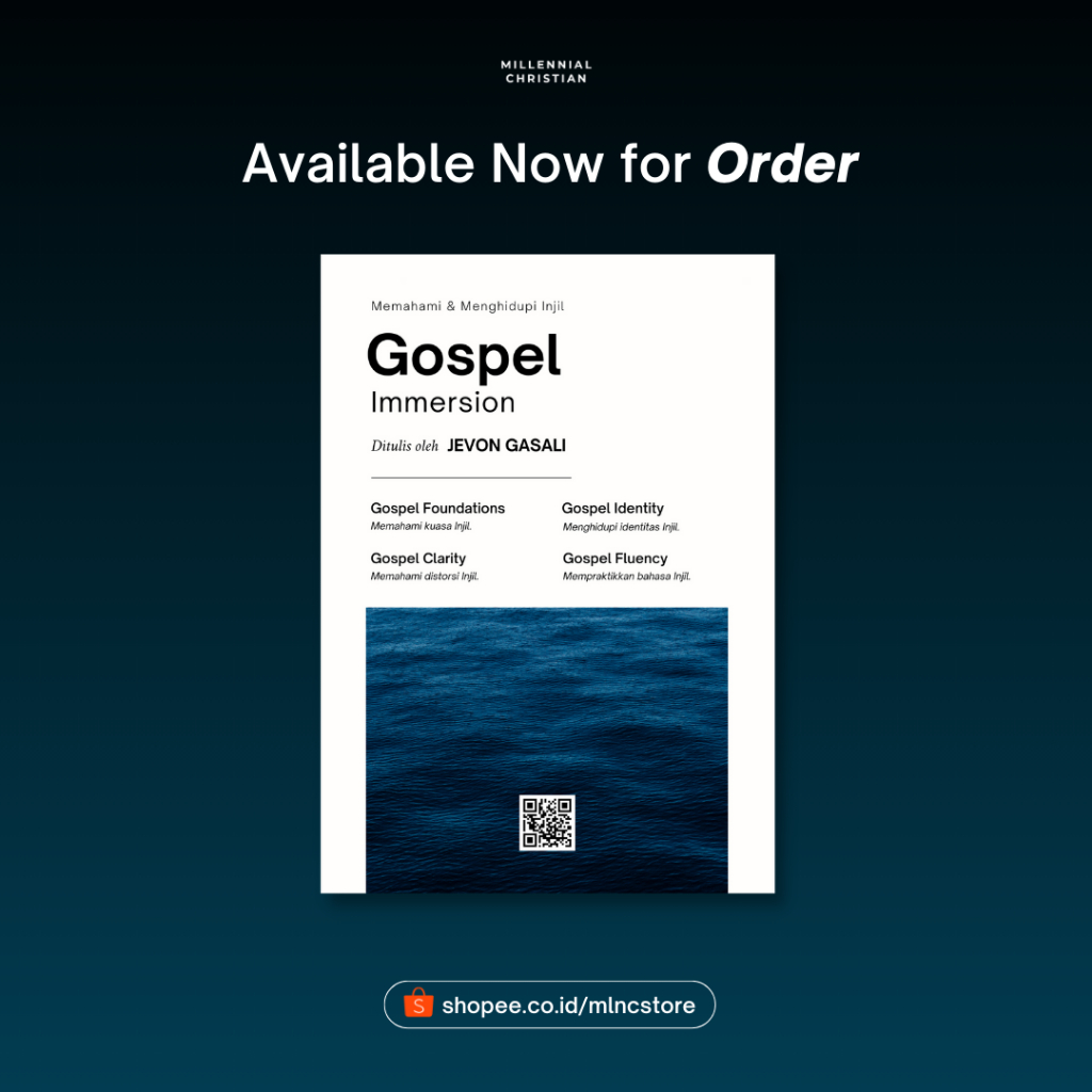 Jual Gospel Immersion: Memahami & Menghidupi Injil | Shopee Indonesia