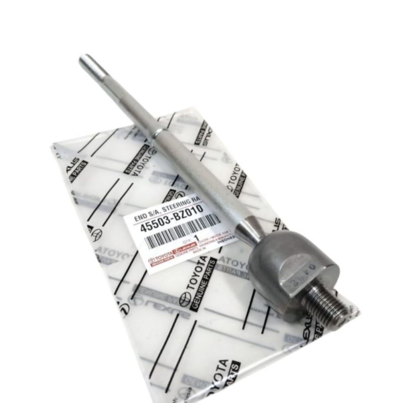 Jual Rack End Original Toyota Avanza / Long Tie Rod / Tirot Panjang ...