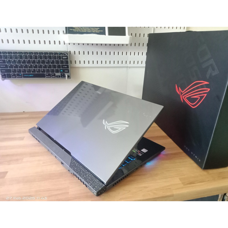 Jual ASUS ROG STRIX G7 | Shopee Indonesia