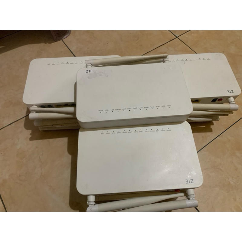 Jual ZTE F609 V3 | Shopee Indonesia