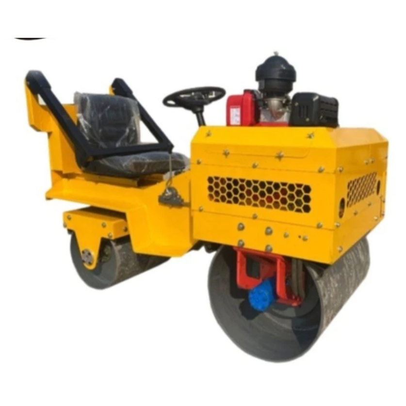 Jual MESIN DRIVE BABY ROLLER DOUBLE DRUM MOBIL PEMADAT ASPAL DIESEL 2,8 ...