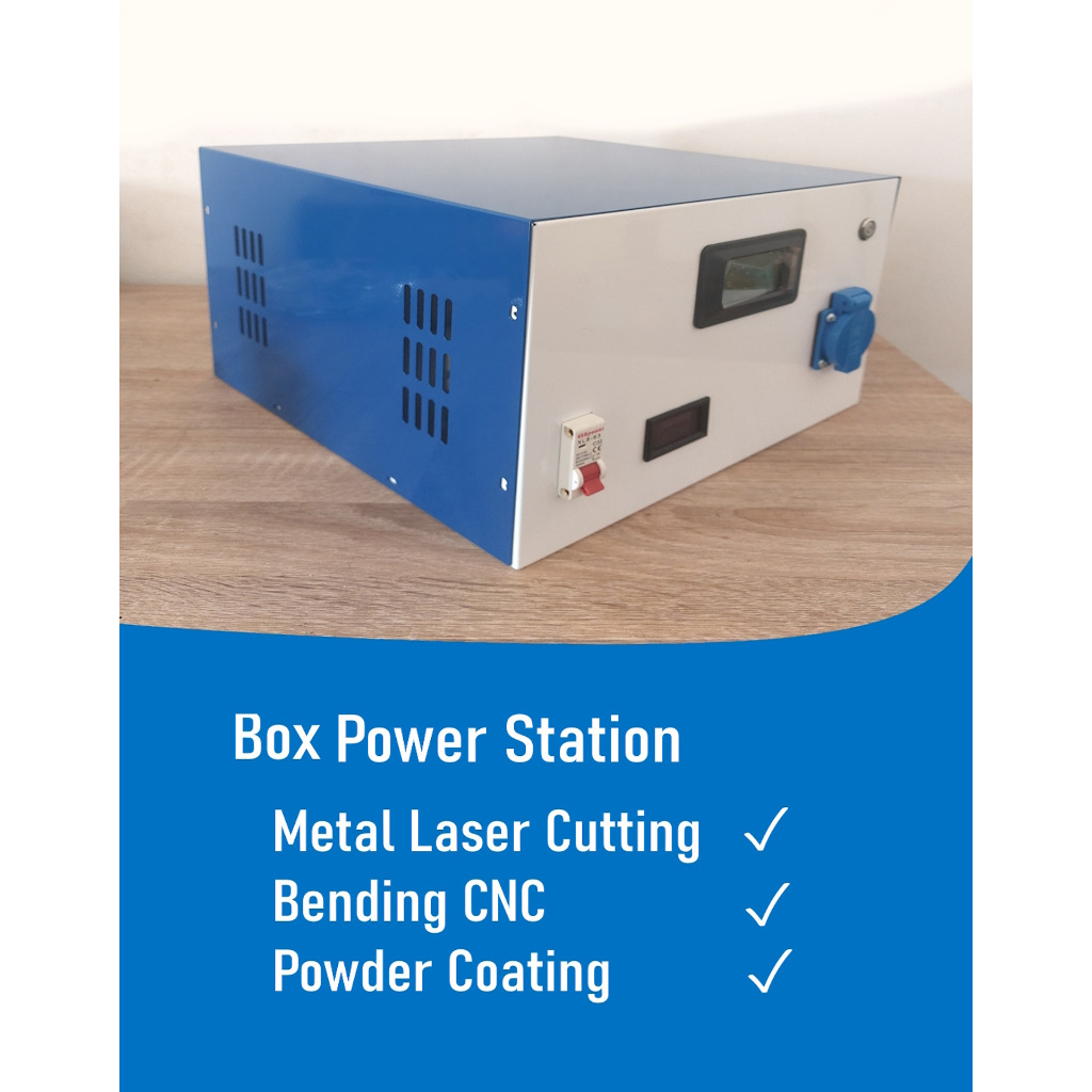 Jual Box Power Station - Box Backup Inverter | Shopee Indonesia