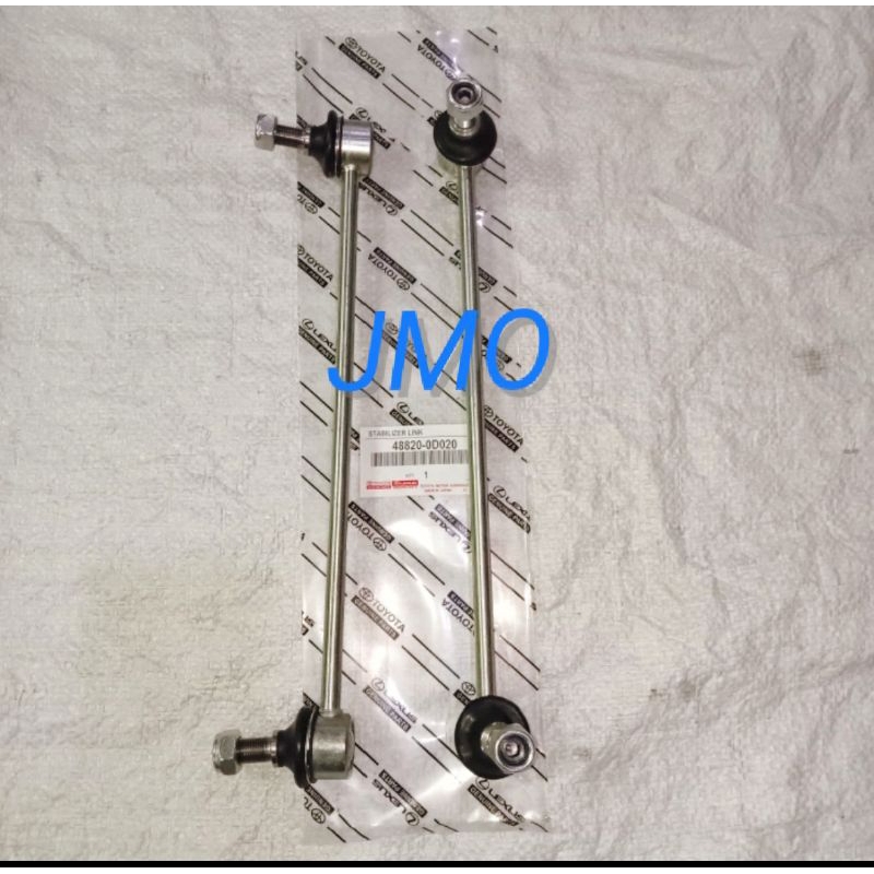 Jual TIE ROD STABILIZER LINK STABIL DEPAN TOYOTA SIENTA VIOS GEN 2 ...