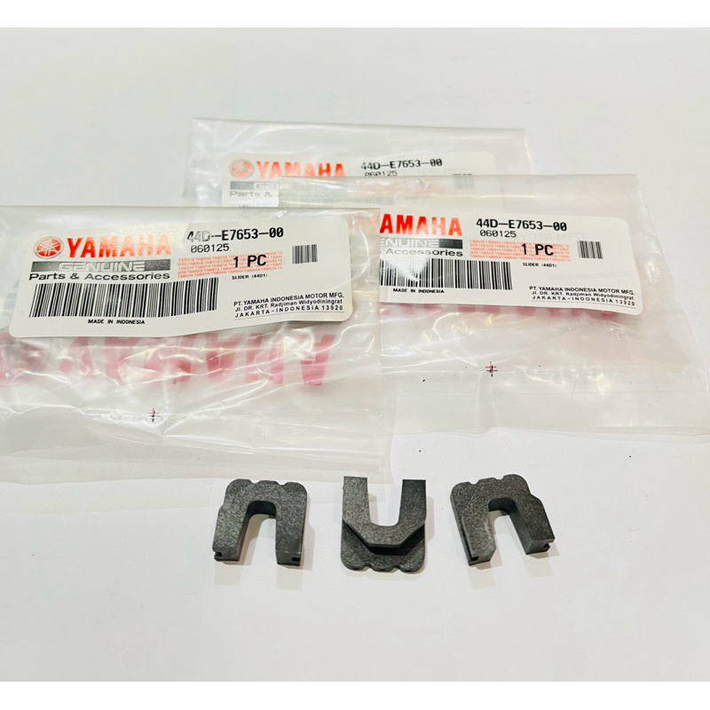 Jual SLIDER JEPITAN CAM RUMAH ROLLER XEON KARBU XEON RC GT 125 AEROX ...