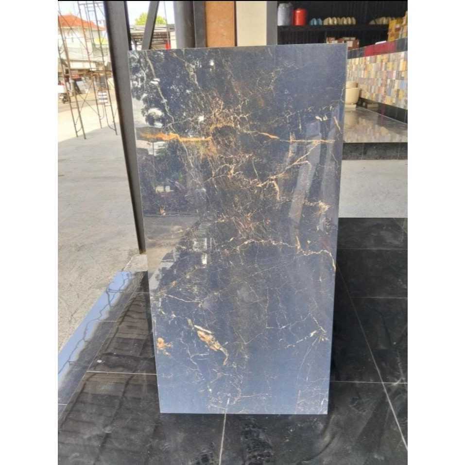 Jual GRANIT MOTIF MARMER MODERN MINIMALIS | PORCELAIN ST018 MAGIOR ...