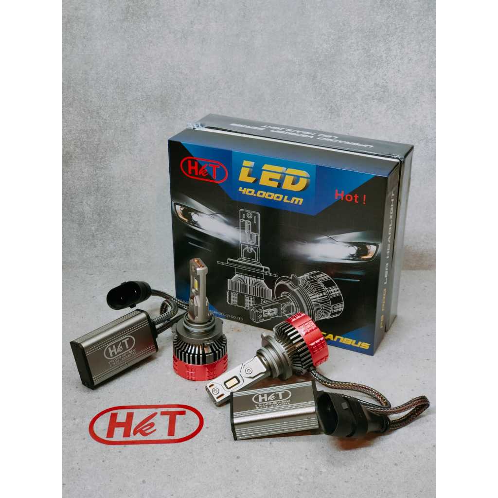 Jual Lampu Utama Mobil Motor LED Headlight HKT F8 Pro All Socket Varian ...