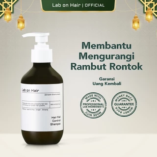 Toko Online Lab on Hair Official Store | Shopee Indonesia