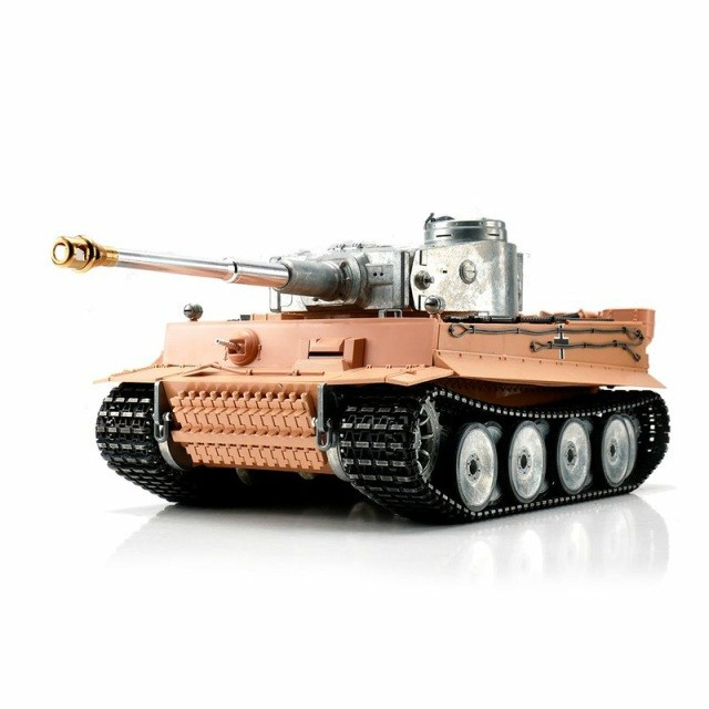 Jual Heng long / Taigen Tiger I Metal Edition Tank Kit 1/16 Scale Toy ...